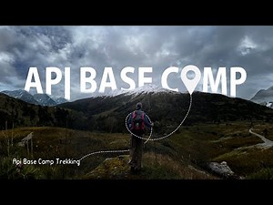 “API BASE CAMP TREK 🇳🇵 | Full Journey, Cost & Itinerary | Hidden Gem of Sudurpaschim (Darchula)”