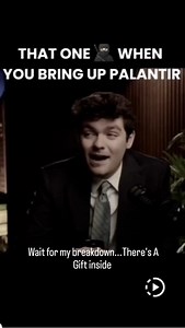 What and How Palantir Works | Black Alchemy Solutions Group