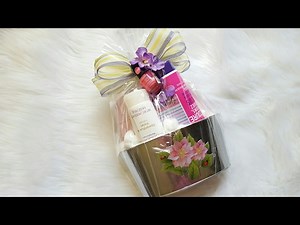 DOLLAR TREE GIFT BASKET | DIY GIFT IDEA | MOTHER'S DAY GIFT