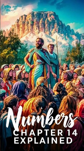 Numbers 14 Explained: Trust In Divine Providence