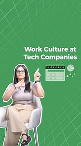 The work environment at tech companies gives you enough networking...