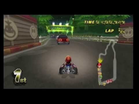 Mario Kart Wii - 50cc Special Cup