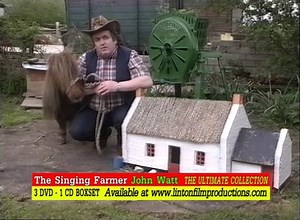 The Flamingo Ballroom in Ballymena – a Linton Film Productions clip from a Singing Farmer video from the mid-1990s when John Watt chatted to the legendary dance promoter Sammy Barr about the glory years of his Flamingo Ballroom in Ballymena. This 4DVD/CD Boxset is available from www.lintonfilmproductions.com | Linton Film Productions