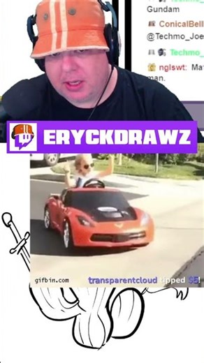 #drawing Viewer Chat Prompts Till Timer Ends Collage in #inkscape on #twitch #funny #art