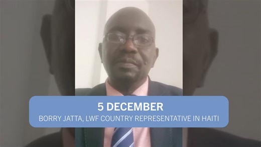 LWF Advent Video 2025_Borry Jatta