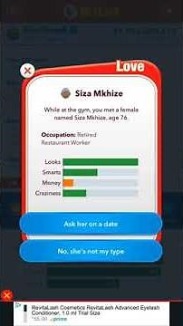 BitLife TOP 20 in the world $1.1 Billion Gameplay