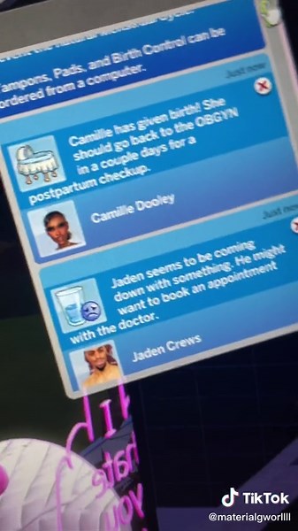 Realistic Parenting Features in The Sims 4 Gameplay