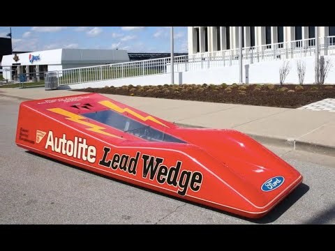 Battery Ram: The Autolite Lead Wedge - A High Voltage History