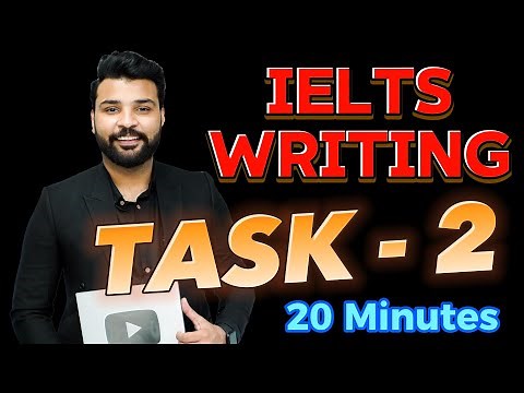 IELTS Writing Task 2: Step-by-Step Guide to a Perfect Score