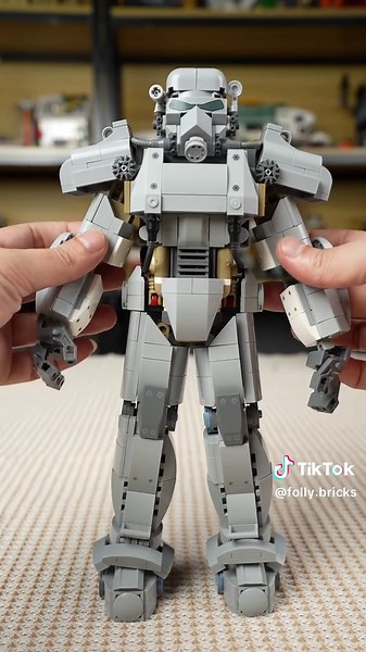 Folly Bricks on TikTok