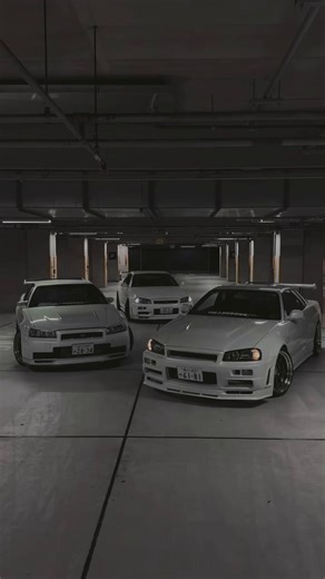 R34 Skyline GTR: A JDM Icon