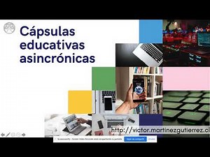 ¿Cómo hacer una cápsula educativa en prezi video?