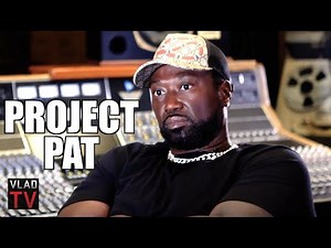 Project Pat on Who's the Craziest Out of the Three 6 Mafia Crew (Part 13)