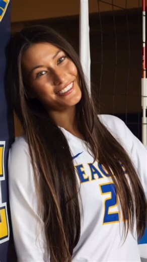 Embry-Riddle AZ Volleyball on Instagram: "✨ Today we shine the spotlight on junior DS Hie Loui from Embry-Riddle AZ Women’s Volleyball! 礪 We love the advice she’d give to her 12-year-old self.  We are… #ERAUAZVolleyball 礪"