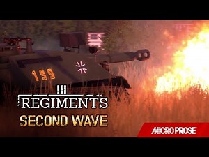 Regiments - Second Wave Trailer