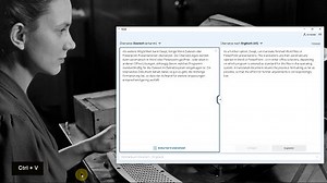 Übersetzung mit DeepL - Tutorial