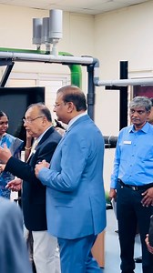 "Karunya SUEZ Industrial Lab Inauguration by Dr. Paul Dhinakaran! #KarunyaUniversity #SUEZLab #PaulDhinakaran #InnovationHub #Industry4.0 #reels #shorts" | Karunya Institute of Technology and Sciences - Deemed University