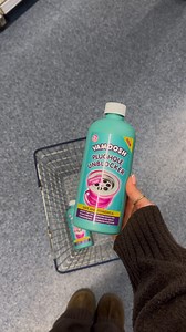 74K views · 798 reactions | RUN don’t walk to B&M.. Vamoosh Plughole Unblocker currently has £1 off! ️﫧 Ad This stuff is my go to for unblocking my drains, love the fact it’s none toxic! I obviously had to stock up. 來 @bm_stores @vamooshcleans | cleaningwithdanielled | Facebook