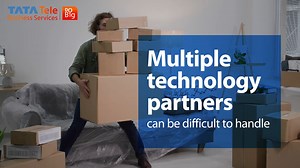 432K views · 1K reactions | While tech partnerships accelerate growth for organisations, having multiple partners can weigh the company down. Fulfil all your digital needs with Tata Tele’s one-stop-shop, Tata Tele Business Services — solutions spanning data, voice, collaboration, cloud & SaaS. [In Partnership with Tata Tele Business Services] | YourStory | Facebook