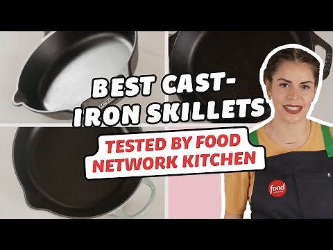 Best Cast-Iron Skillets, Tested by Food Network Kitchen | Food Network