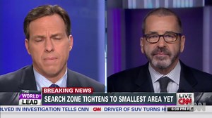 Flight 370: Searchers on 'borrowed time'