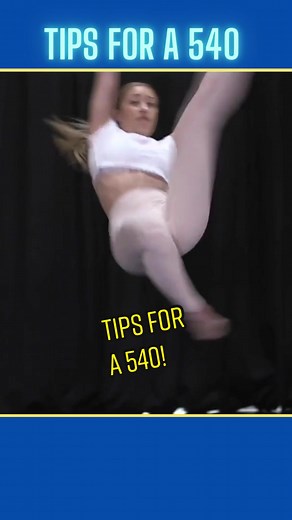 @Briar Nolet with top tips for a 540! Check out YT for full tutorial 🤸🏽‍♀️ #acro #acrodancer #dancetricks #dancersoftiktok #danceteachers #fy #fypシ #foryoupage #acrobaticarts