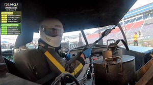 Road to Pro-Lite finals at DEMO 1 in a round 3 heavy weight fight! #DEMO1 #Combatmotorsports | Demolition Entertainment Motorsports Organization