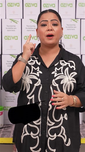 9.2K views | All health lovers, head to the OZiva store for 9th Birthday Bash steals you can’t miss! The BEST-EVER Deal is now LIVE! HURRY. SHOP NOW! Use Code: B1G4 for a Birthday Box loaded with FREE skincare & wellness gifts worth ₹1800+  *Health claims based on scientifically studied ingredients in the product. Individual results may vary | Bharti Singh | Facebook