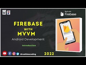 Introduction | Firebase | Firestore | MVVM | Github | Android | Kotlin