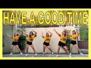 HAVE A GOOD TIME (DJ KRZ Remix) | Dance Workout | Zumba