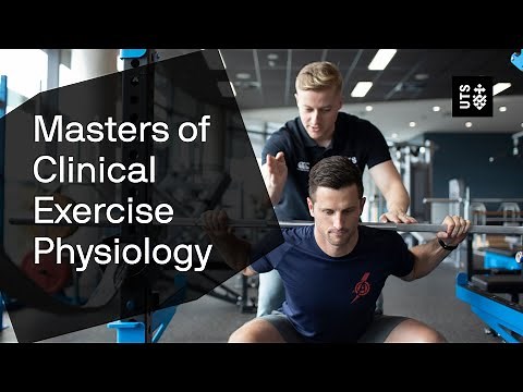 Master of Clinical Exercise Physiology