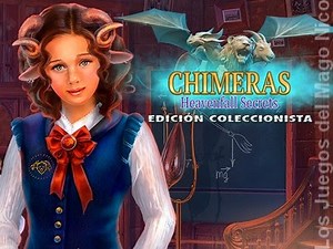 CHIMERAS: HEAVENFALL SECRETS - Edición Coleccionista en Español