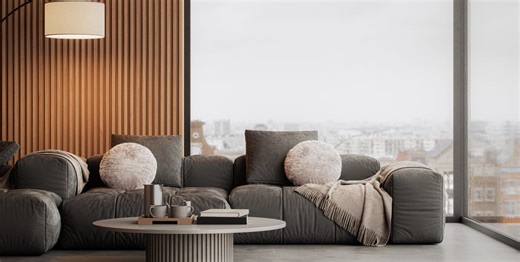 Deze nieuwe akoestische wandpanelen van Action transformeren makkelijk iedere ruimte