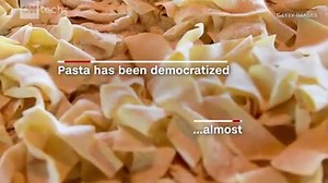 8.4K views · 55 reactions | Researchers at MIT have invented flat pasta that becomes three-dimensional when you add water. | CNN Business | Facebook