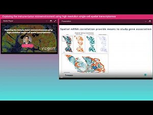 Exploring the immune-tumor microenvironment with high-resolution single-cell spatial transcriptomics