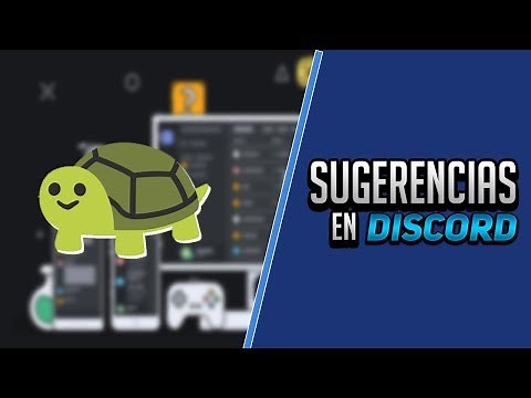 Cómo Hacer Sugerencias en Discord | Carl-bot
