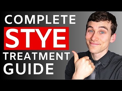 How to Get Rid of a Stye on Your Eyelid - Complete Tutorial with Q&A