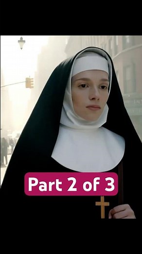A Nun’s Secret Romance | Forbidden Love