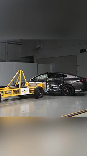 Heard of the IM5? It scored a 5-star ANCAP safety rating. 89% Adult Occupant Protection 91% Child Occupant Protection 85% Vulnerable Road User Protection 79% Safety Assist Learn more: https://www.ancap.com.au/safety-ratings/im/5-4a10a1bd-82e5-4d27-970e-40948ba78938/e683d7 #IM5 #ANCAP #CrashTest #CarSafety #5stars #safety | ANCAP Safety Ratings