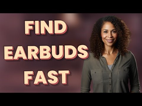 How Fast Can Bluetooth Help You Find Lost Wireless Earbuds?
