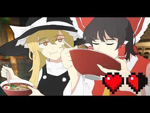 [Minecraft] Eat quickly or the noodles will get soggy! Fish life begins in the Ice Age Part 7 [Sl...