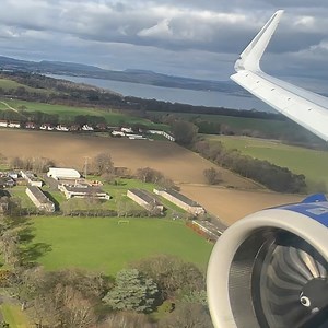 51K views · 199 reactions | Landing Edinburgh ✈️ Airbus A321-251NX G-NEOX | Evie Aviation | Facebook