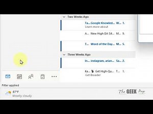 The Set of folders cannot be opened error in Outlook