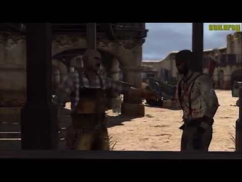Red Dead Redemption - Undead Nightmare - 100% Completion