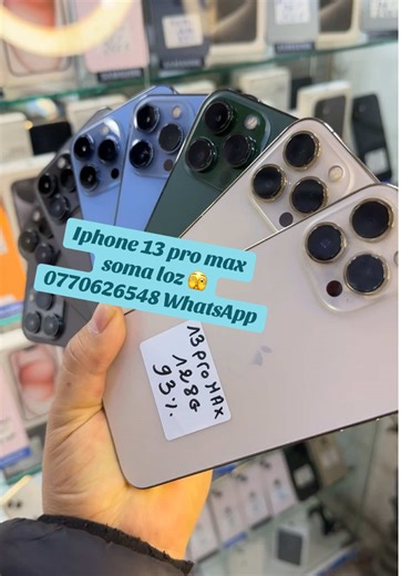 iPhone 13 Pro Max: Features and Specs Explained