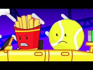 BFDIA 8: Meaty (Full Screen)