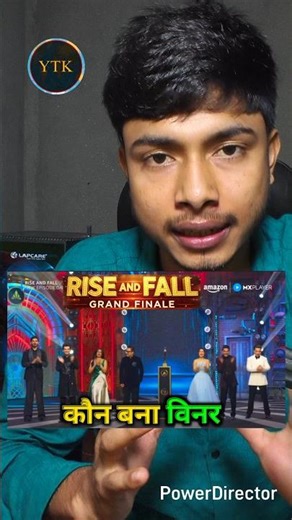 Rise and Fall Grand Finale Winner 2025 | Final Winner Announcement | Rise And Fall Winner🏆Review 6.0