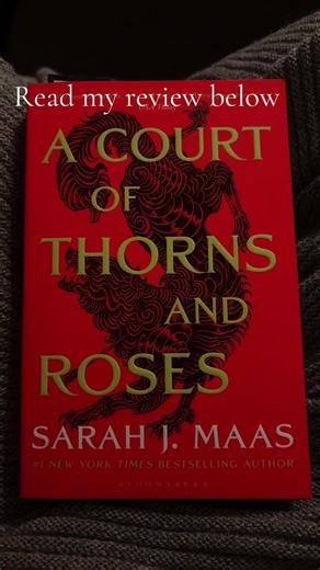 I read half and stopped, tried again and reread it in two days. Now I understand why people say to push through it. Think I found a new obsession 😍#BookTok #reading #acotar #fantasy #sarahjmaas #romantacy #feelgood #foruyou