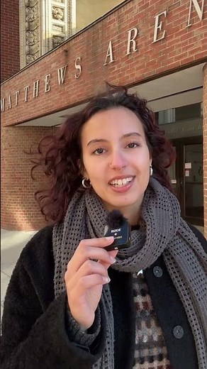 The oldest ice hockey arena in the world, Northeastern's Matthews Arena, is scheduled for demolition