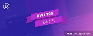 Free Divi Split Screen Layout Kit